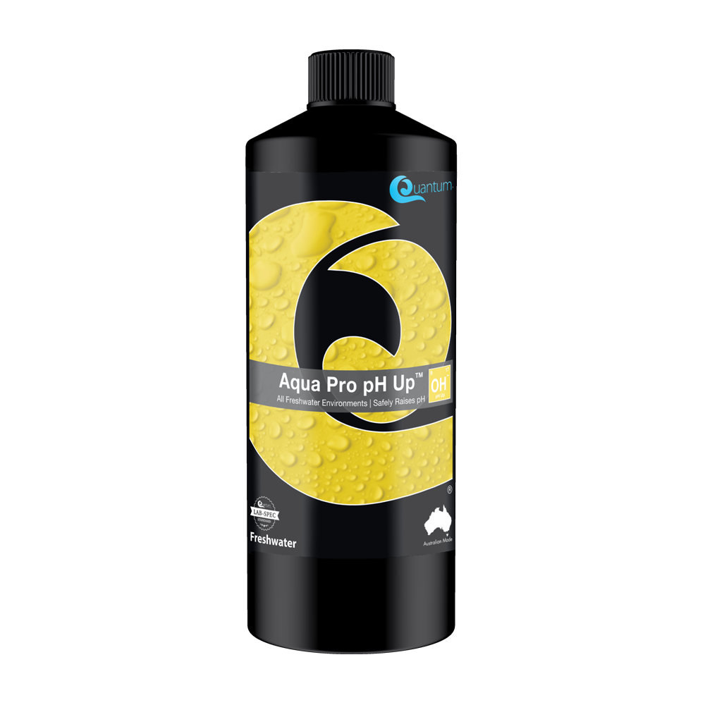 Maintain Perfect pH Balance in Your Freshwater Aquarium – Quantum USA
