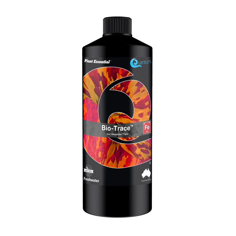 Boost Plant Health with Bio-Trace™ for Vibrant Aquariums – Quantum USA