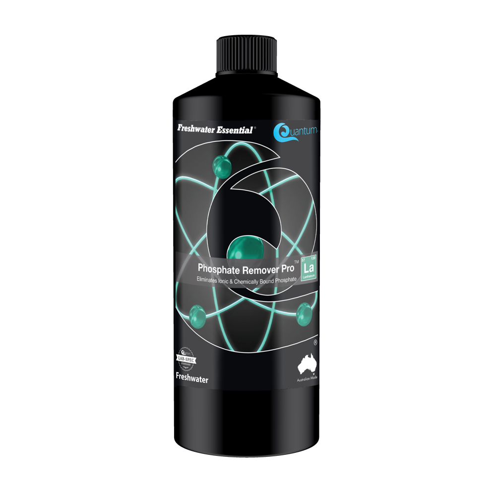 Freshwater Products – Quantum USA