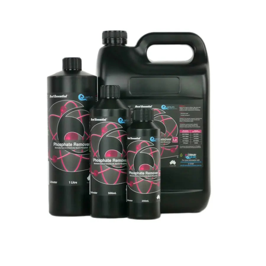 Step 2 - Algae & Nutrient Control - Freshwater – Quantum USA